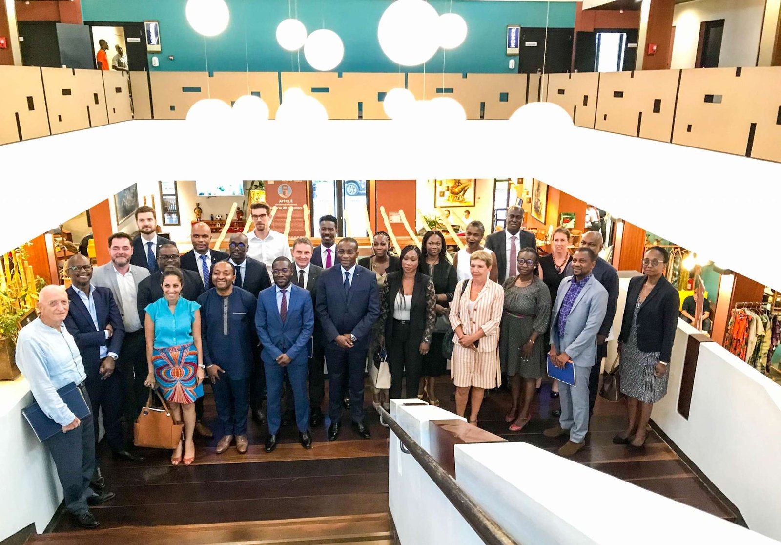 SEGUCE TOGO - EUROCHAM TOGO